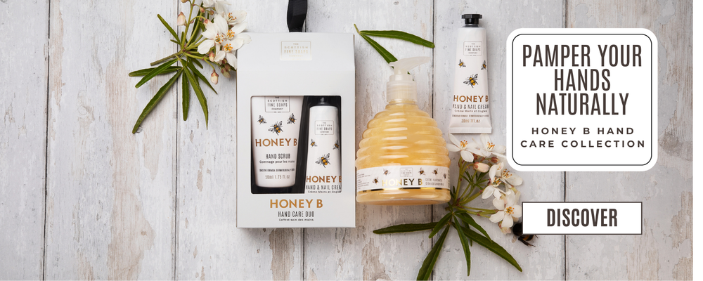 Scottish Fine Soaps ® | Naturally Inspired Soaps | Est. 1974