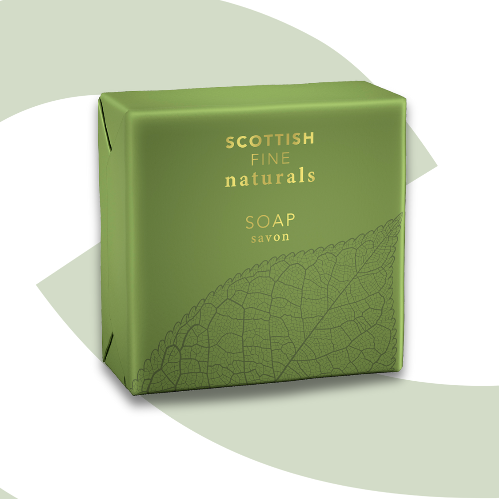 Scottish Fine Soaps | Scottish Fine Naturals - Soap 100g