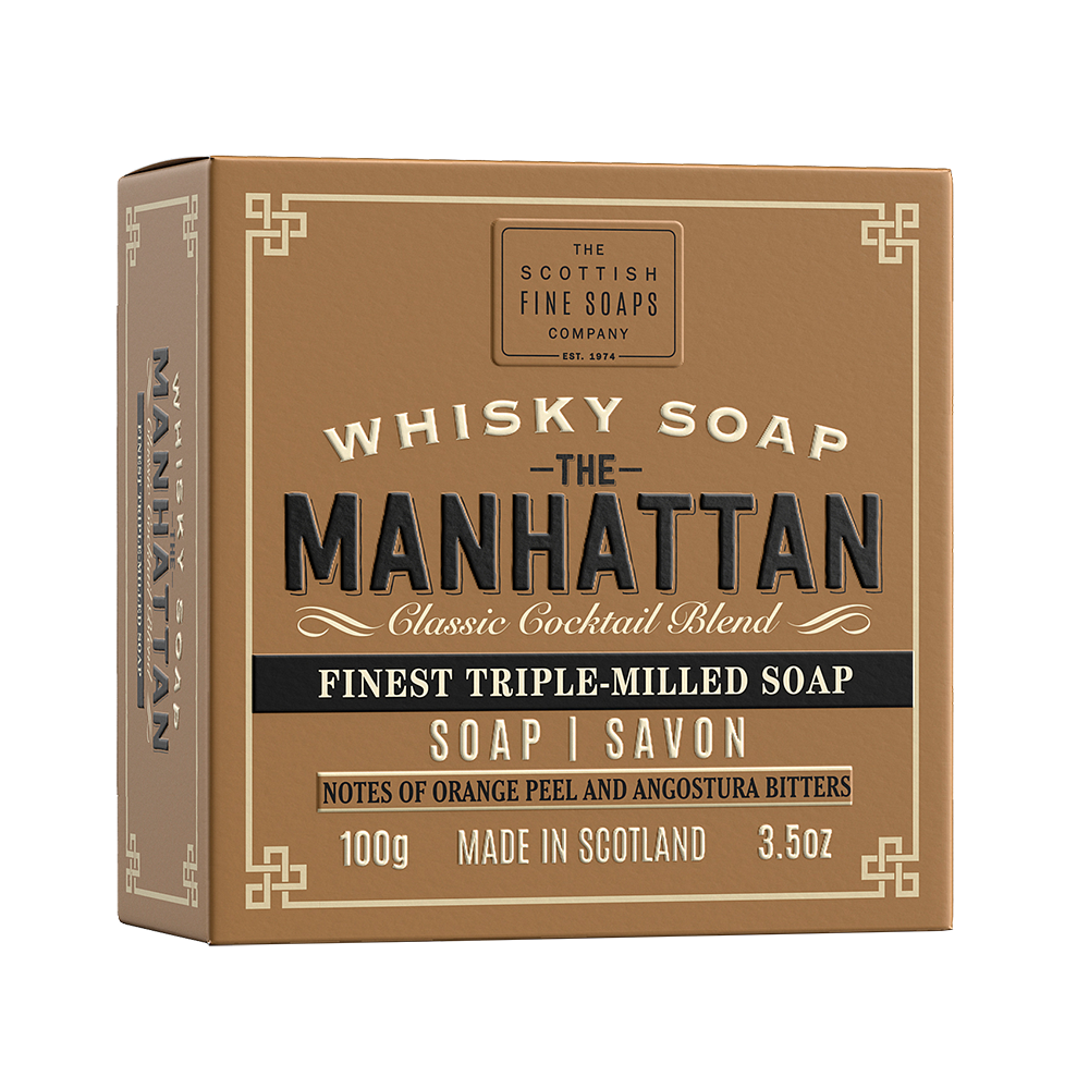 Scottish Fine Soaps® | Soap Bars - The Scottish Fine Soaps Company