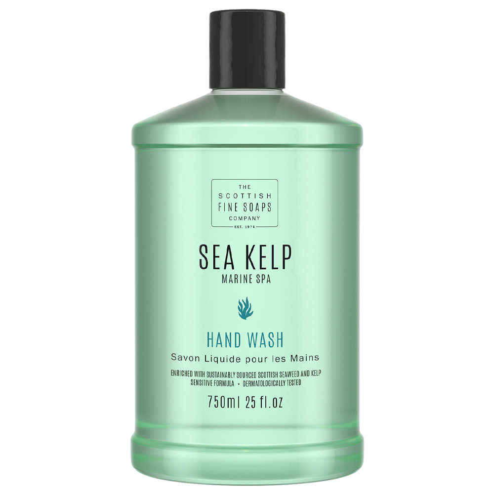 Sea kelp soap store