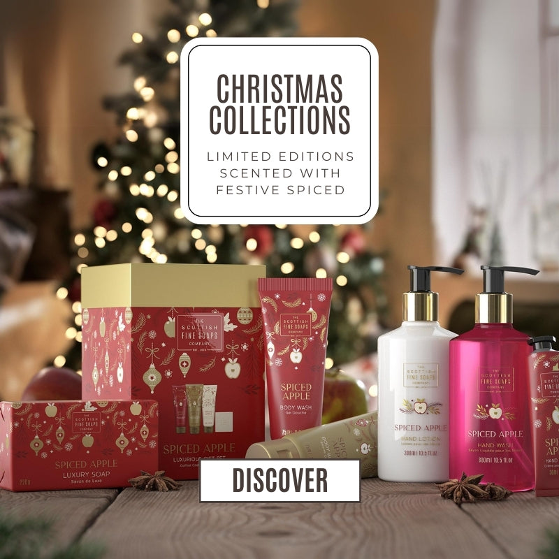 Scottish Fine Soaps ® | Naturally Inspired Soaps | Est. 1974