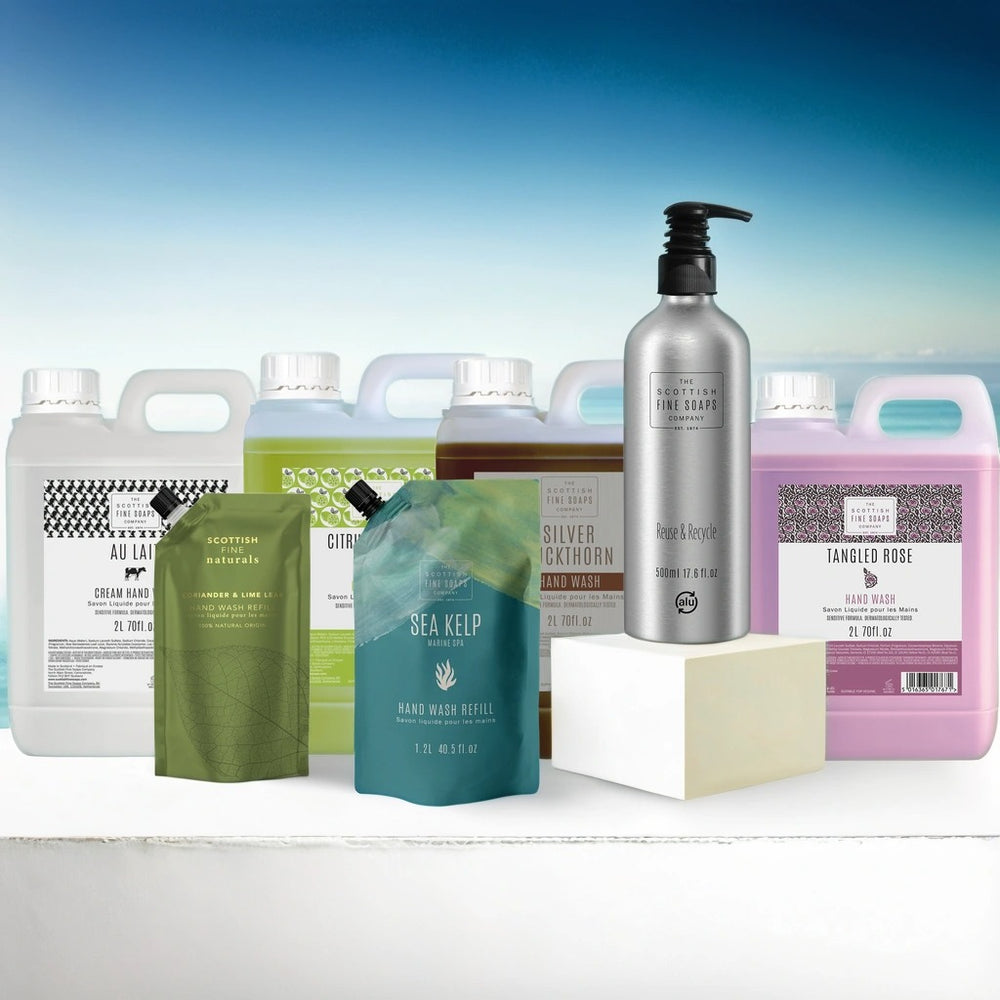 Scottish Fine Soaps | Exclusive Offers - The Scottish Fine Soaps Company