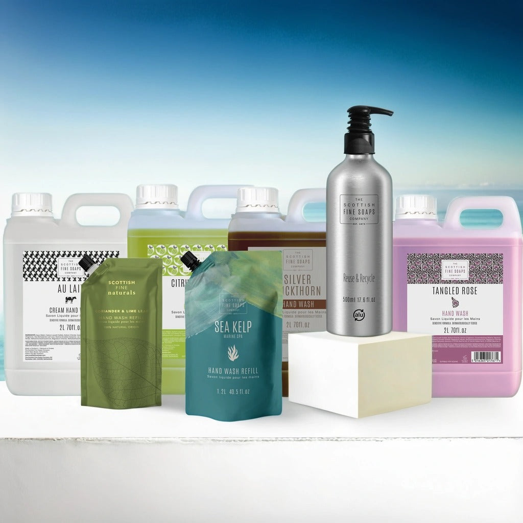 Scottish Fine Soaps | Exclusive Offers - The Scottish Fine Soaps Company