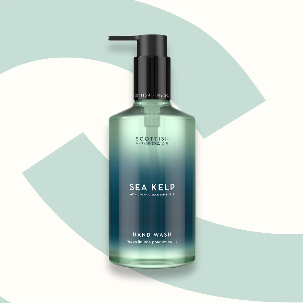 Scottish Fine Soaps | Sea Kelp Hand Wash 300ml