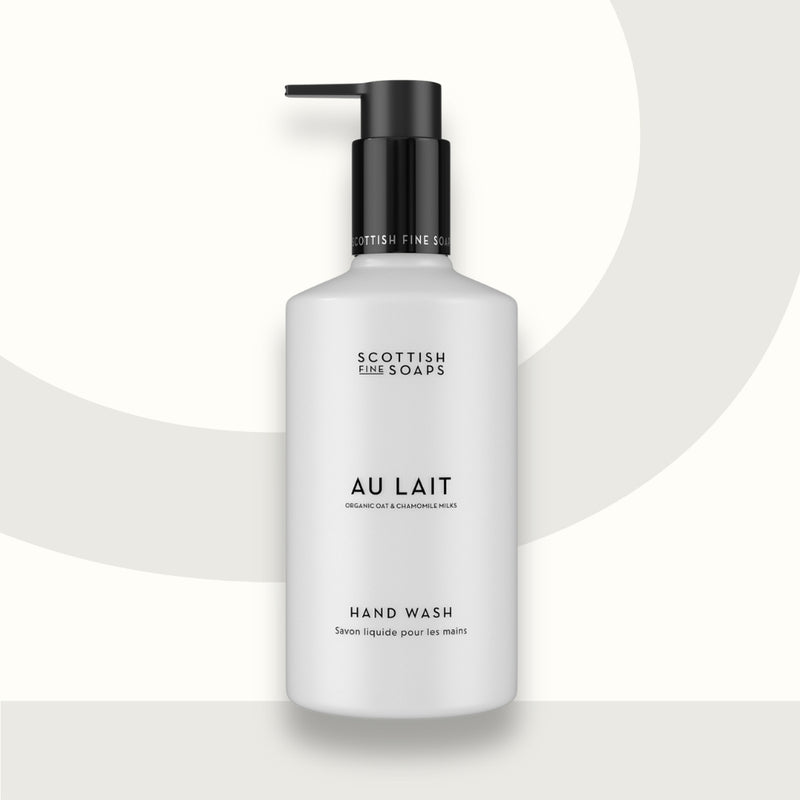 Scottish Fine Soaps® | Au Lait Collection