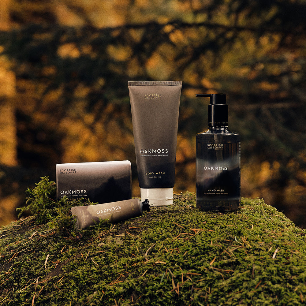 Scottish Fine Soaps | Our Story