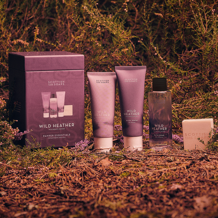 Scottish Fine Soaps | Our Story