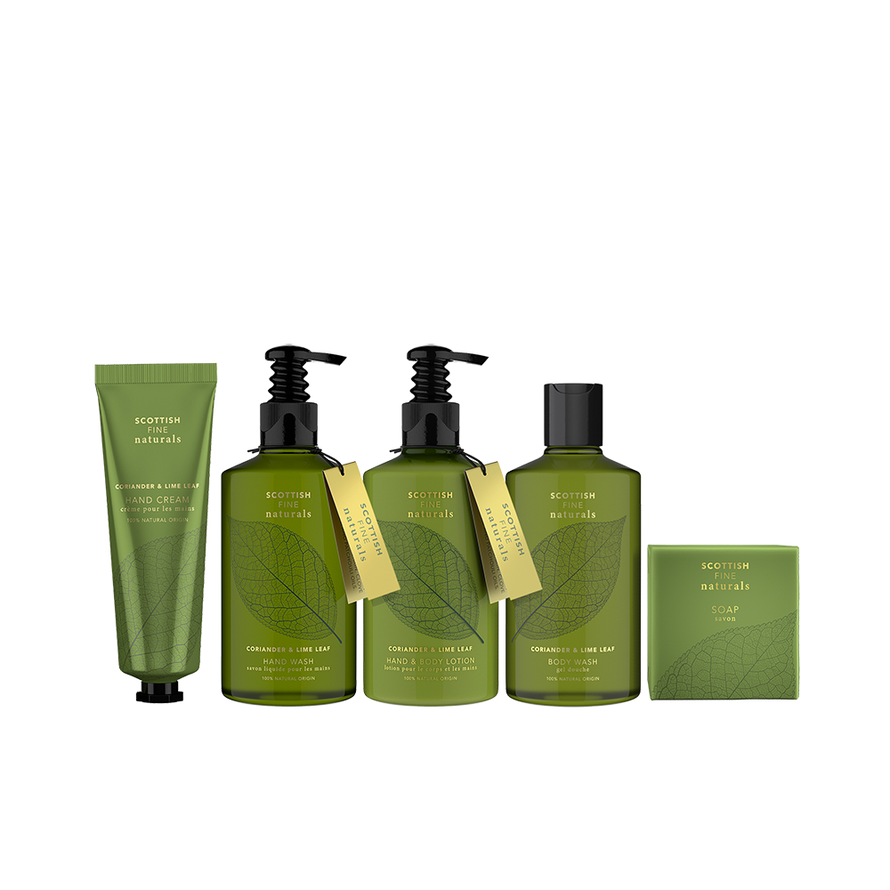 Scottish Fine Soaps ® | Naturally Inspired Soaps | Est. 1974