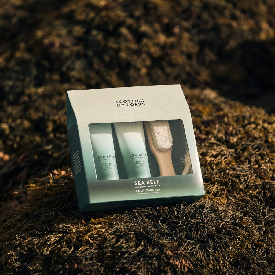 Scottish Fine Soaps® | Sea Kelp Collection