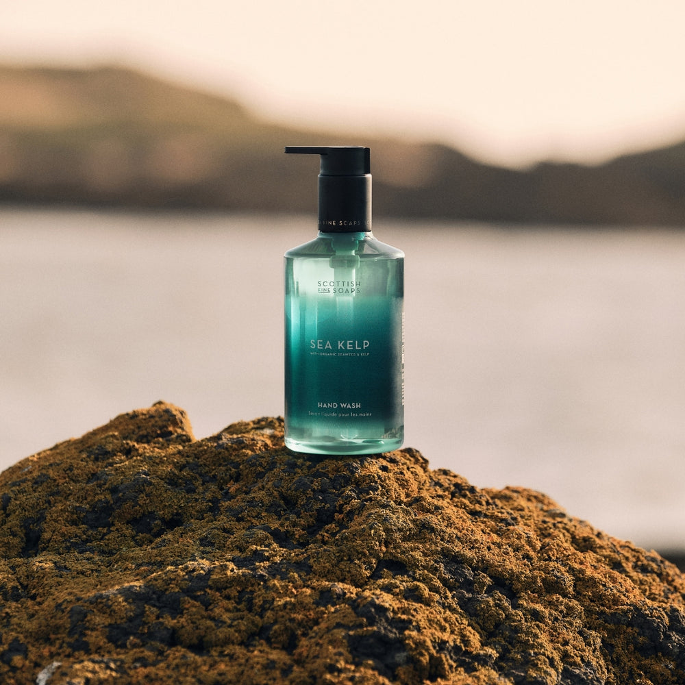 Sea Kelp Collection | Bath, Body & Hand Care | Scottish Fine Soaps
