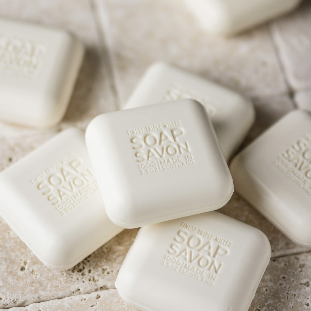 Scottish Fine Soaps | Our Story - The Scottish Fine Soaps Company