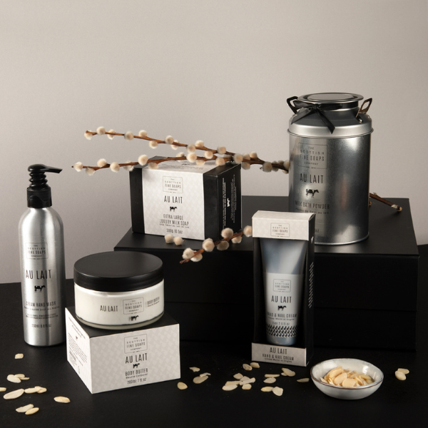 Scottish Fine Soaps | Our Story - The Scottish Fine Soaps Company