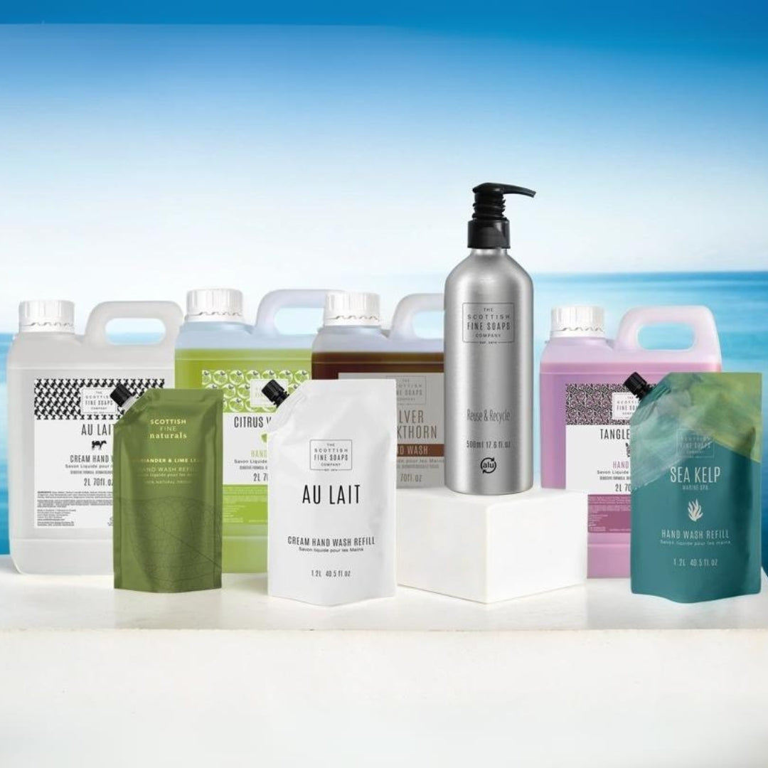 Scottish Fine Soaps | Exclusive Offers - The Scottish Fine Soaps Company