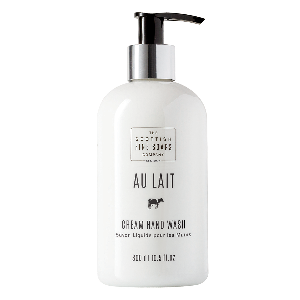 Scottish Fine Soaps® | Au Lait Collection - The Scottish Fine Soaps Company