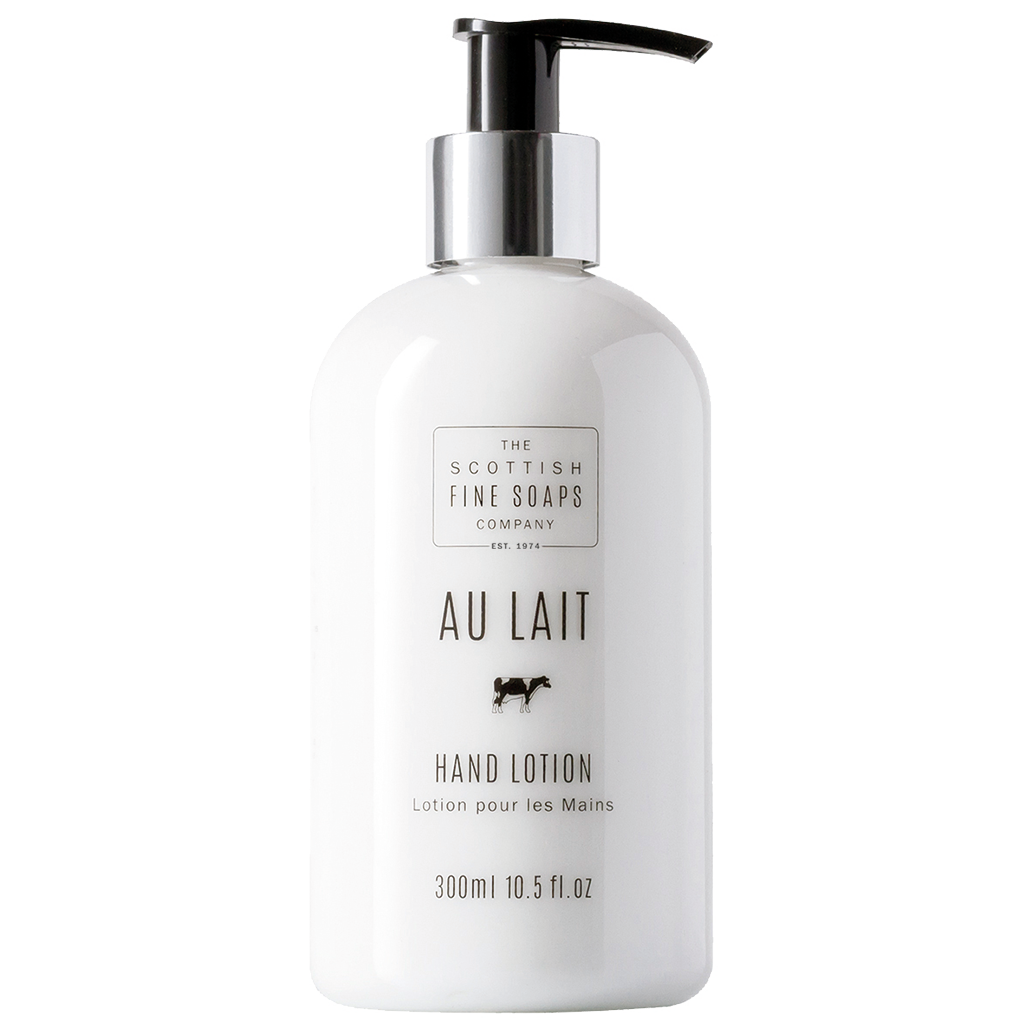 Scottish Fine Soaps® | Au Lait Collection - The Scottish Fine Soaps Company