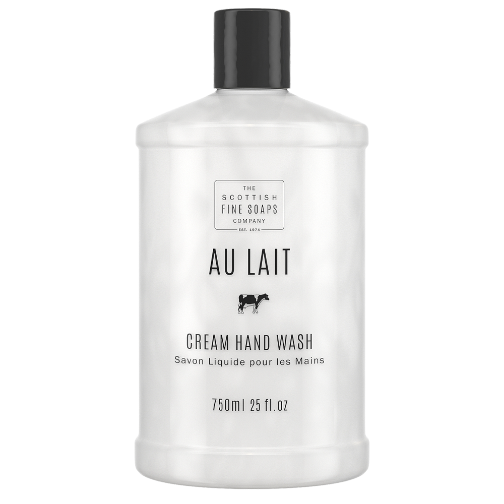 Scottish Fine Soaps® | Au Lait Collection - The Scottish Fine Soaps Company