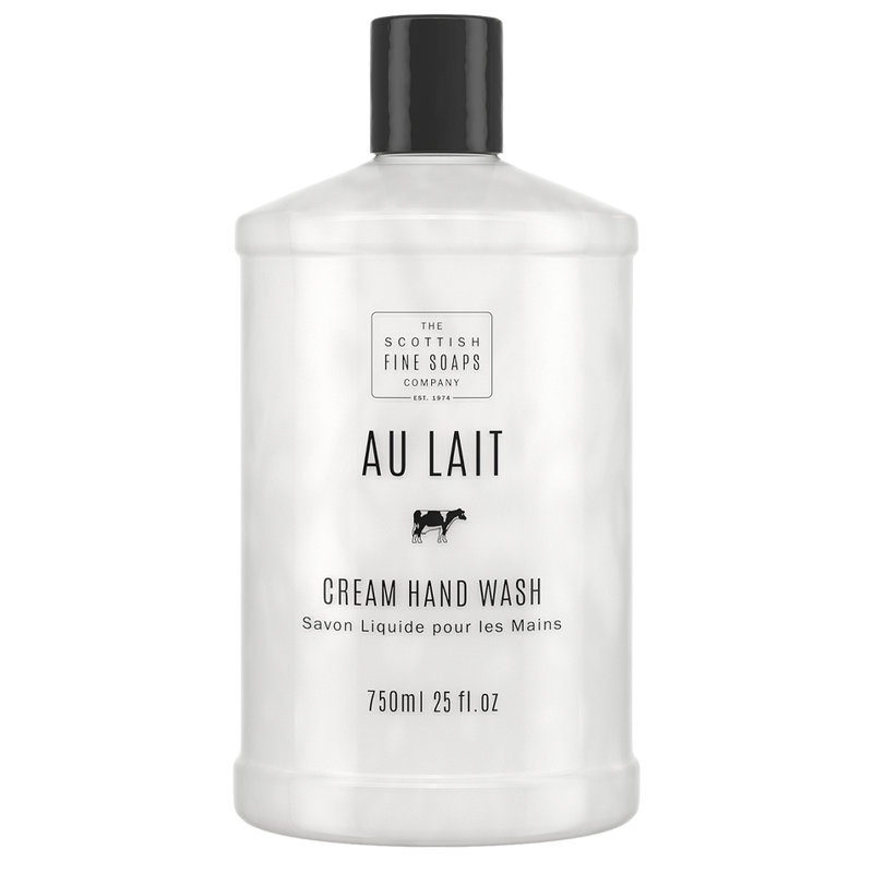 Scottish Fine Soaps® | Au Lait Collection - The Scottish Fine Soaps Company