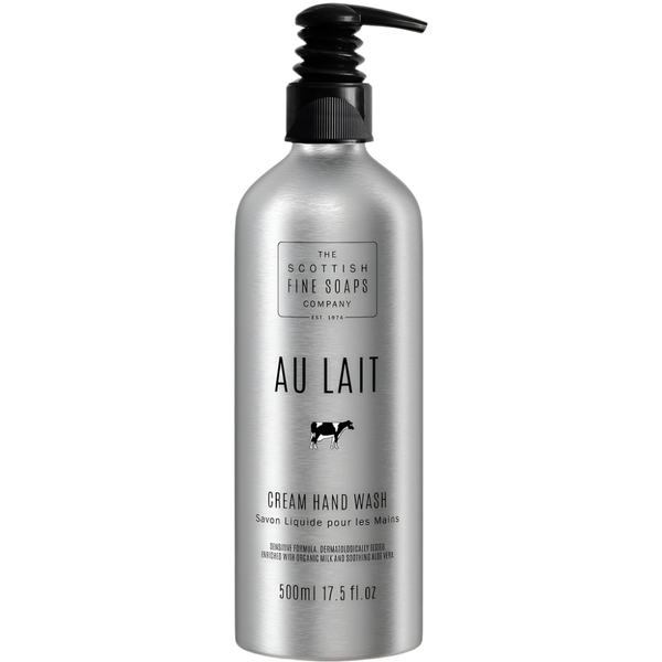 Scottish Fine Soaps® | Au Lait Collection - The Scottish Fine Soaps Company