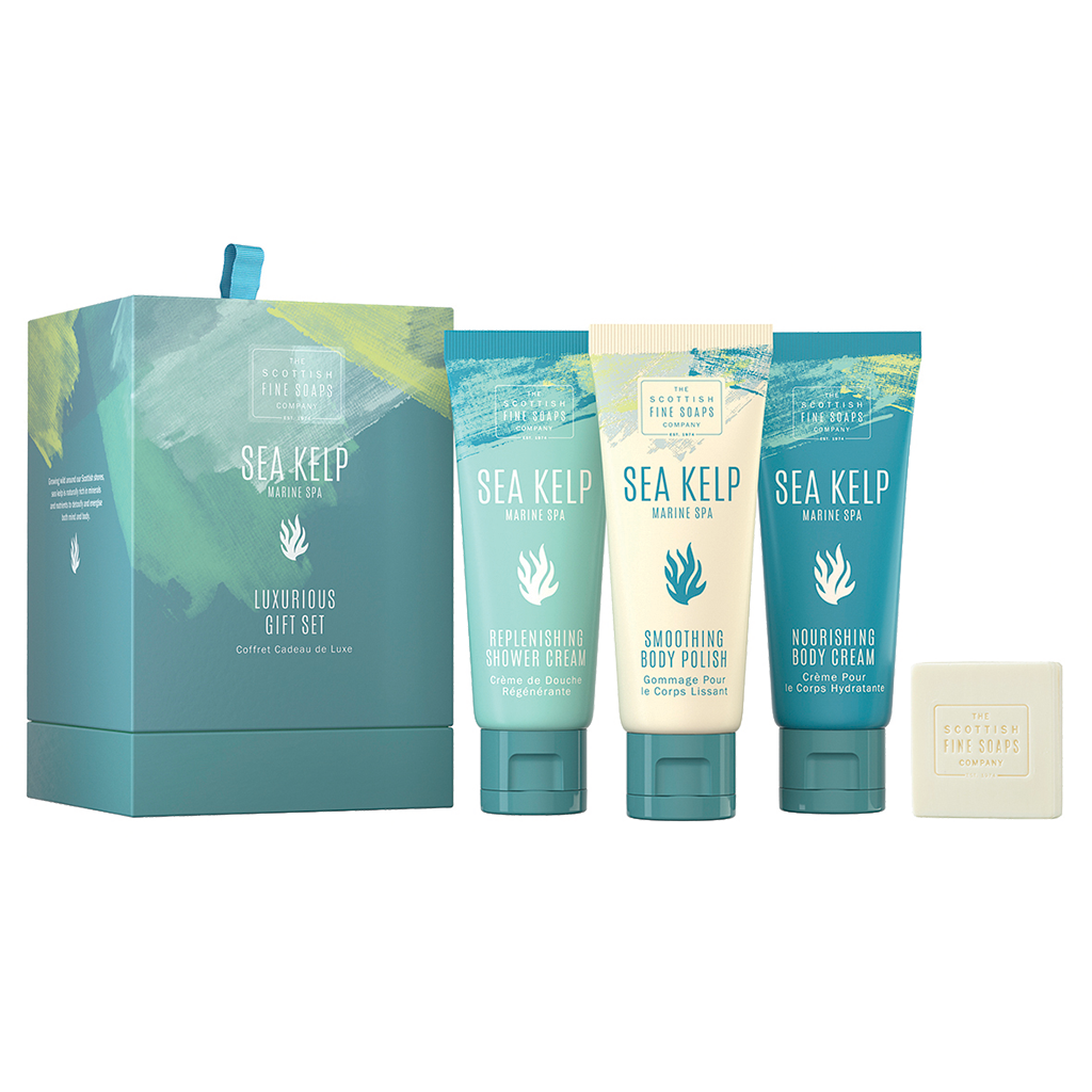 Scottish Fine Soaps® | Sea Kelp Collection - The Scottish Fine Soaps ...