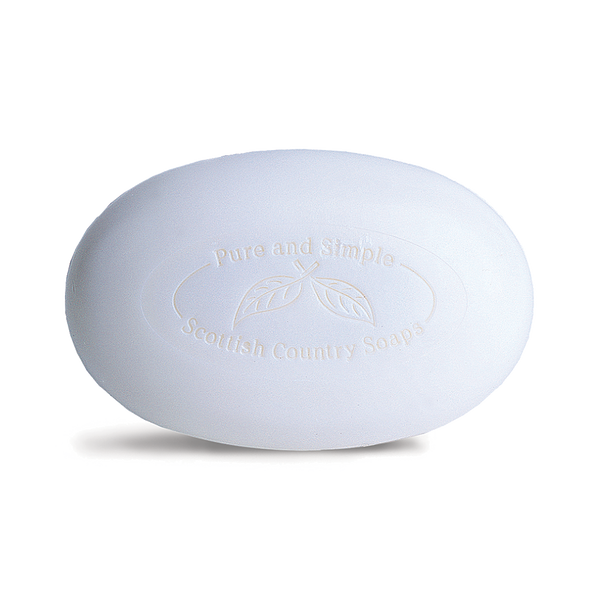 Scottish Fine Soaps | Pure & Simple Soap - The Scottish Fine Soaps Company